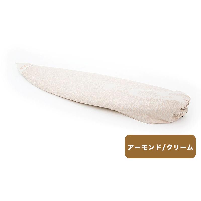 FCS エフシーエス ボードカバー ニットケース ストレッチ 5’9 ALL PURPOSE COVER KNIT CASE【BST-059-AP-CAR-22 BST-059-AP-SBL ...