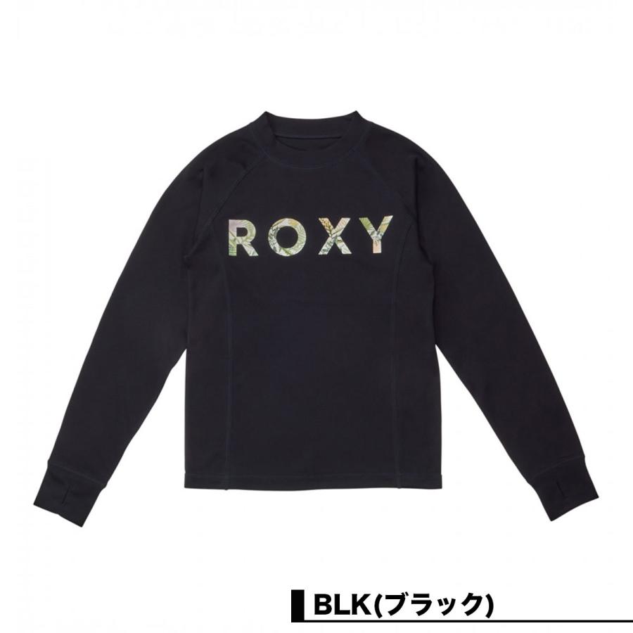 ROXY ロキシー キッズ 子供 水着 ラッシュガード 女の子 ロゴ シンプル 全3色 100 110 120 130 140 150cm 海 プールブランド 2024 新作 ...