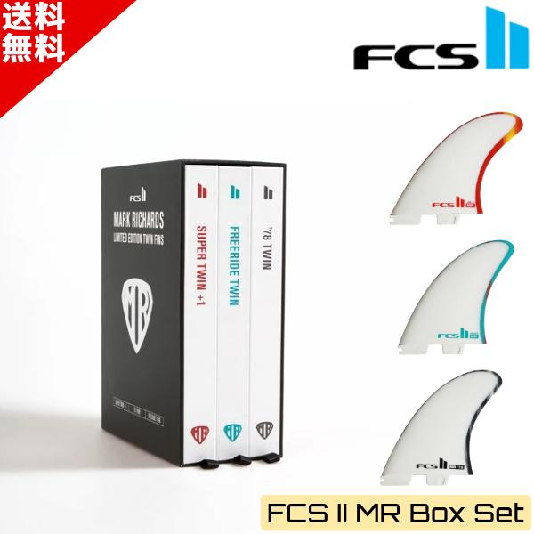 FCS 数量限定 FCS2 エフシーエスツー MARK RICHARDS MR LIMITED EDITION COLLECTORS BOX ...
