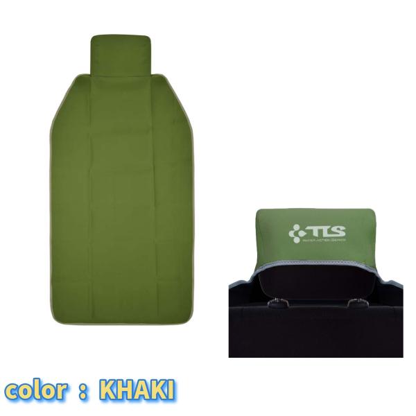 TLS TLS CAR SEAT COVER カーシートカバー 防水 かけるだけ サーフィン TOOLS トゥールス : SURFBOARD ...