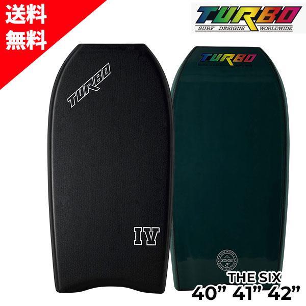 TURBO BODYBOARD ターボ ボディボード TURBO4 2023 ターボフォー メンズ 男性用 送料無料 E14 ...