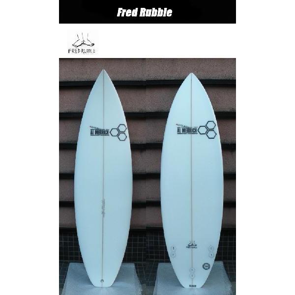 サーフボード CHANNEL ISLANDS AL MERRICK アルメリック/FRED RUBBLE : SURFER Yahoo!店 ...