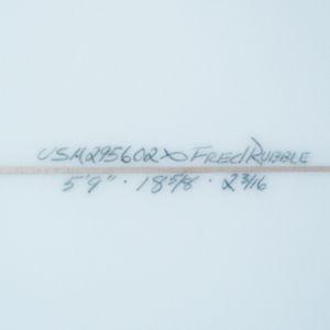 サーフボード CHANNEL ISLANDS AL MERRICK アルメリック/FRED RUBBLE : SURFER Yahoo!店 ...