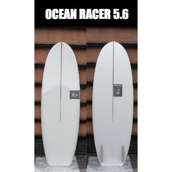 chris christenson クリス クリスティンソン サーフボード G04/OCEAN RACER 5.6 : sf1-272-061 ...