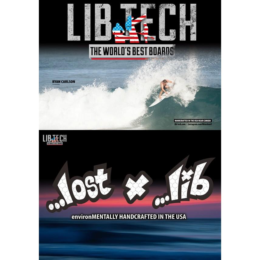 送料無料 LIBTECH リブテック LOST ロスト メイヘム サーフボード/LIBTECH SHORT ROUND ショートラウンド : SURFER Yahoo!店 - 通販 ...