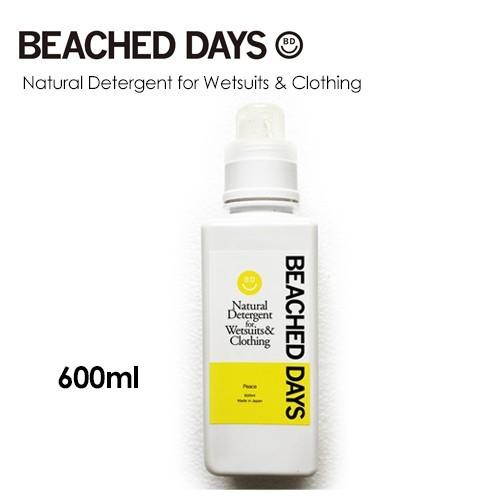 ウェットシャンプー 洗濯洗剤 ナチュラル 洗濯ブラザーズ BEACHED DAYS Natural Detergent for Wetsuits & Clothing : SURFER ...