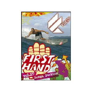 サーフィン サーフィンDVD/FIRST HAND vol 27 Bonga Perkins編 : SURFER Yahoo!店 - 通販 ...