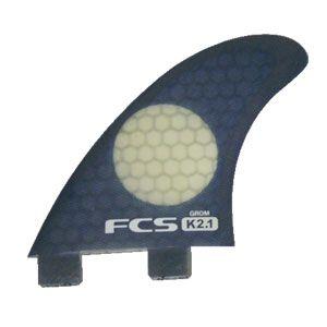 FCS エフシーエス フィン/K2.1 Grom PC : SURFER Yahoo!店 - 通販 - Yahoo!ショッピング