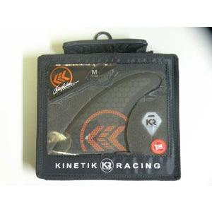 KINETIK RACING-KR キネティックレーシング フィン/FCS JOEL PARKINSON ジョエルパーキンソン ...