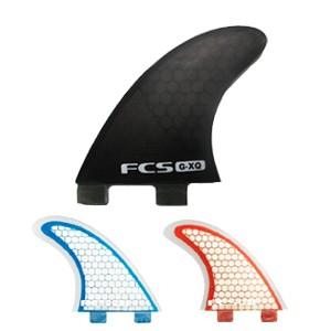 FCS エフシーエス フィン クアッド用 スタビ リアフィン/G-XQ : SURFER Yahoo!店 - 通販 - Yahoo!ショッピング