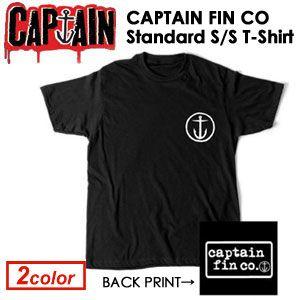 あすつく CAPTAINFIN キャプテンフィン Tシャツ/CAPTAIN FIN CO Standard S/S T-Shirt ...