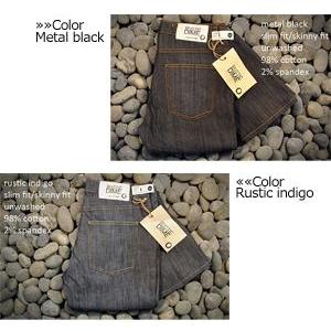 送料無料 Rusticdime ラスティックダイム ジーンズ ジーパン デニム パンツ/SLIM FIT DENIM RD12SM :sf3-1946-052:SURFER Yahoo!店 ...