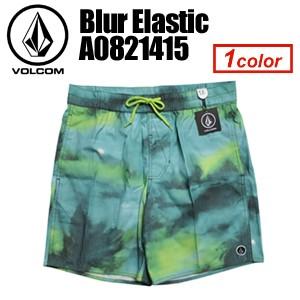 VOLCOM あすつく Volcom ボルコム ボードショーツ 水陸両用 ウォークショーツ 14su sale/Blur Elastic A0821415 : SURFER Yahoo!店 ...