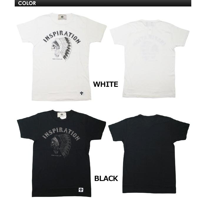INSP インスピ Tシャツ 半袖 15ss/Native 4.4oz slim tee IN15017 : SURFER Yahoo!店 ...