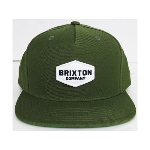 BRIXTON ブリクストン キャップ CAP 帽子 17fa/OBTUSE SNAPBACK : SURFER Yahoo!店 - 通販 ...