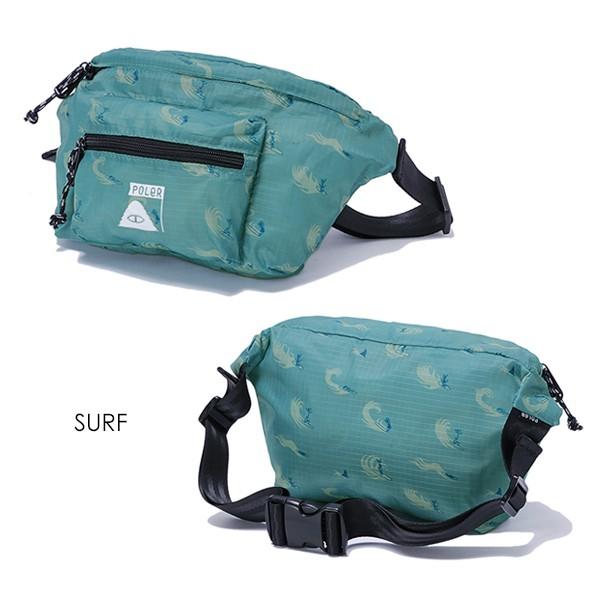 POLeR ポーラー アウトドア バック ウエストポーチ 鞄/STUFFABLE FANNY PACK スタッファブルファニーパック :sf3-4326-050:SURFER Yahoo!店 ...
