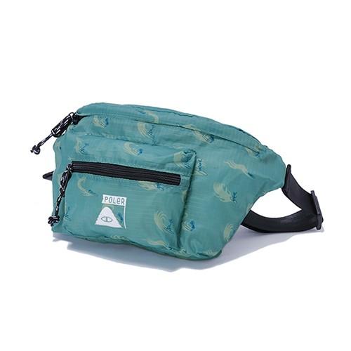 POLeR ポーラー アウトドア バック ウエストポーチ 鞄/STUFFABLE FANNY PACK スタッファブルファニーパック :sf3-4326-050:SURFER Yahoo!店 ...