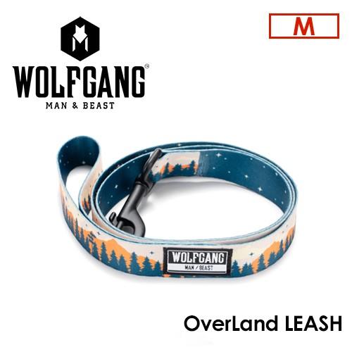 送料無料 WOLFGANG MAN＆BEAST ウルフギャング 犬 リード 原産国 USA/OverLand LEASH サイズ (M) : SURFER Yahoo!店 - 通販 ...