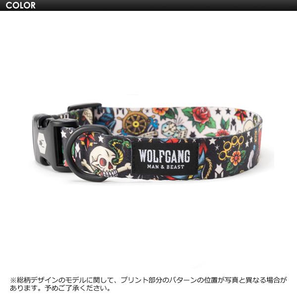 送料無料 WOLFGANG MAN＆BEAST ウルフギャング 犬 首輪 原産国 USA/VintageBlack COLLAR サイズ(M) : SURFER Yahoo!店 - 通販 ...