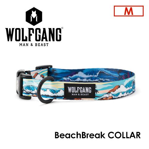 送料無料 WOLFGANG MAN＆BEAST ウルフギャング 犬 首輪 原産国 USA/BeachBreak COLLAR サイズ(M) : SURFER Yahoo!店 - 通販 ...
