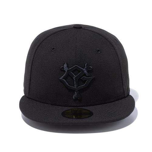 送料無料 NEW ERA ニューエラ 日本プロ野球 NPB CAP キャップ 21ss/59FIFTY 読売ジャイアンツ BLK/BLK ...