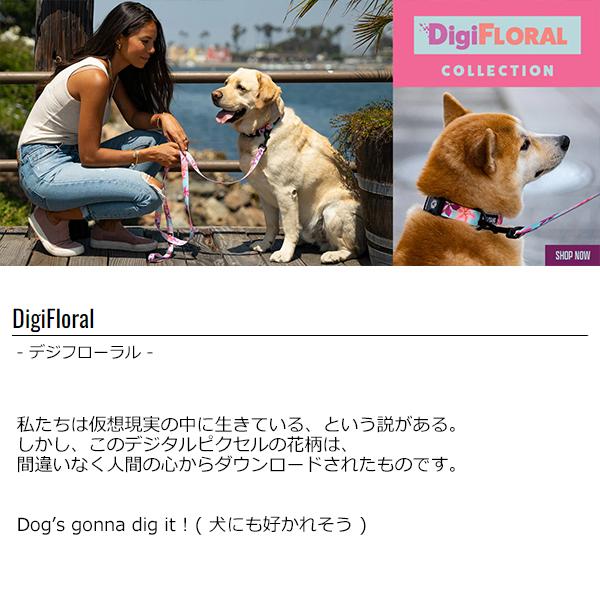 WOLFGANG MAN＆BEAST ウルフギャング 犬 ハーネス 原産国 USA DigiFloral HARNESS サイズ(M) :sf3-4801-035:SURFER Yahoo!店 ...