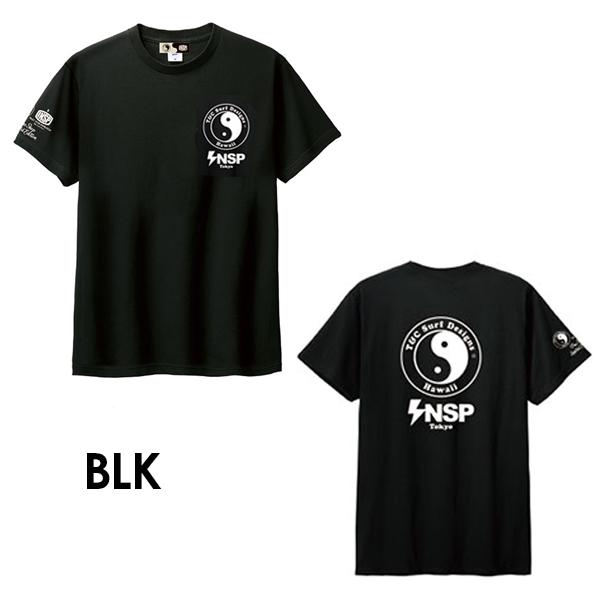 INSP インスピ TOWN & COUNTRY タウン カントリー コラボ タウカン 半袖 Tシャツ/TCIN24008 STD LOGO ...