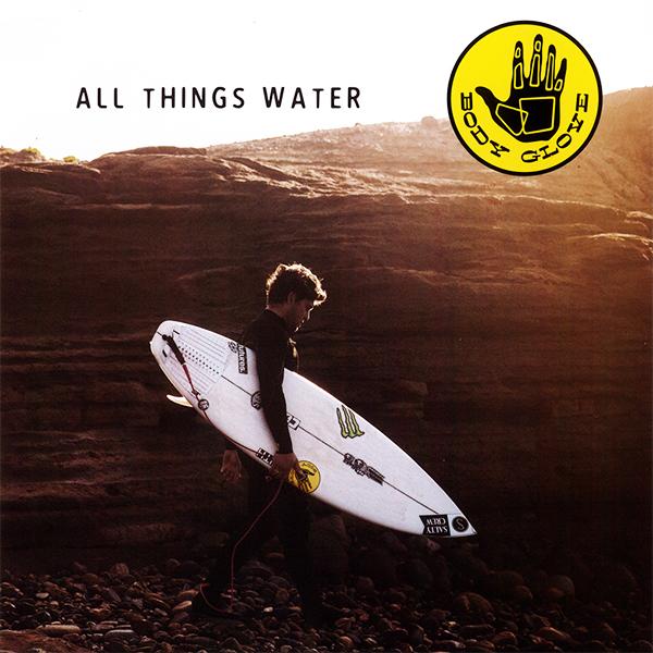 BODY GLOVE ボディグローヴ ステッカー カッティングタイプ/BODY STICKER TB-303 ボディグローブ : SURFER ...