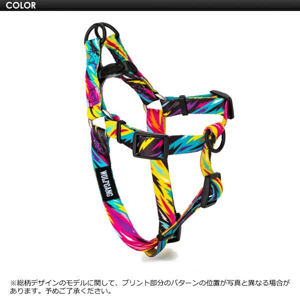 WOLFGANG MAN＆BEAST ウルフギャング 犬 ハーネス 原産国 USA/FuzzyTails HARNESS サイズ(M) : sf3-4944-035 : SURFER ...