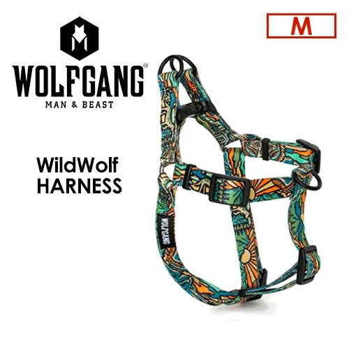 WOLFGANG MAN＆BEAST ウルフギャング 犬 ハーネス 原産国 USA/WildWolf HARNESS サイズ(M) : sf3-4952-035 : SURFER Yahoo ...