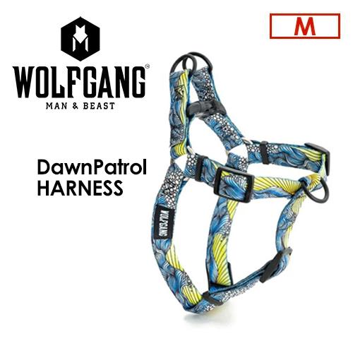 WOLFGANG MAN＆BEAST ウルフギャング 犬 ハーネス 原産国 USA/DawnPatrol HARNESS サイズ(M) : sf3-4960-035 : SURFER ...