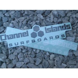 あすつく サーフィン ステッカー CHANNEL ISLANDS AL MERRICK アルメリック/JPN CI LOGO STICKER ...