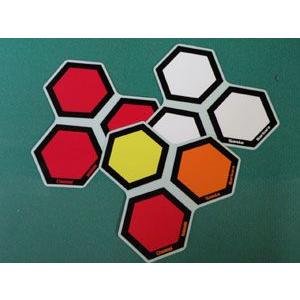 あすつく サーフィン ステッカー CHANNEL ISLANDS AL MERRICK アルメリック/JPN CLASSIC HEX ...