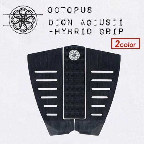 送料無料 OCTOPUS IS REAL オクトパス デッキパッチ デッキパッド ディオン・アジウス/Dion Agius II Hybrid Grip : sf31-230-029 ...
