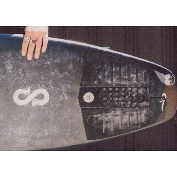 送料無料 OCTOPUS IS REAL オクトパス デッキパッチ デッキパッド ディオン・アジウス/Dion Agius II Hybrid Grip : sf31-230-029 ...