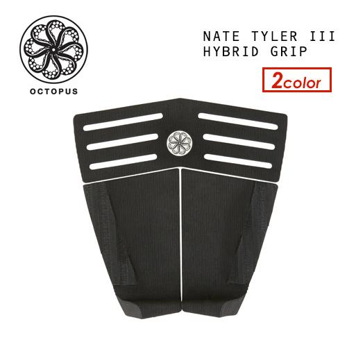送料無料 OCTOPUS IS REAL オクトパス デッキパッチ デッキパッド ネイト・テーラー/NATE TYLER III HYBRID ...