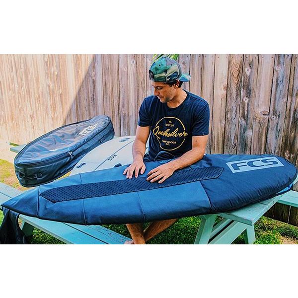 FCS エフシーエス サーフボードケース ハードケース/3D FIT DAY ALL PURPOSE 6'0'' :sf4-175-031:SURFER Yahoo!店 - 通販 ...