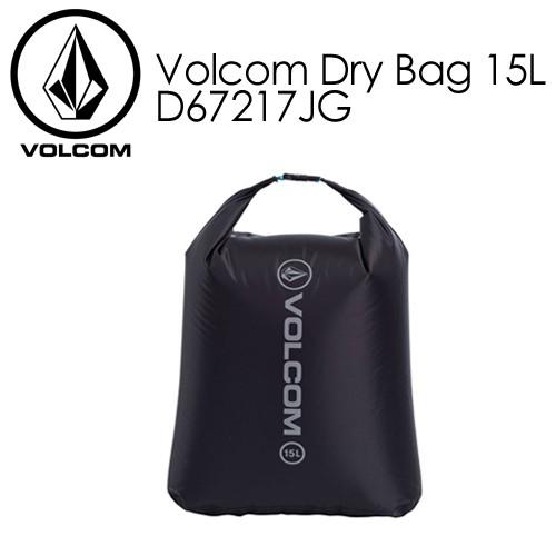 VOLCOM Volcom ボルコム アウトドア キャンプ 旅行 耐水 小物入れ/Volcom Dry Bag 15L D67217JG ...