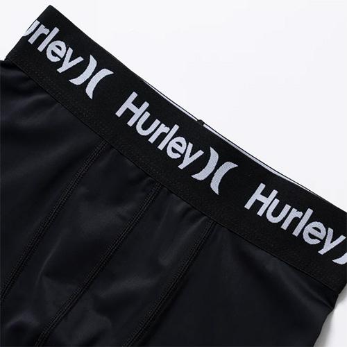 Hurley ハーレー インナーショーツ ラッシュガード/MENS PHANTOM SURF INNER COMPRESSION SHORTS ...