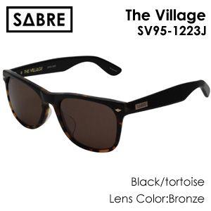 送料無料 SABRE セイバー サングラス/TheVillage-SV95-1223J : SURFER Yahoo!店 - 通販 ...