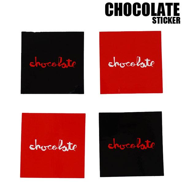 CHOCOLATE チョコレート ステッカー シール CHOCO HARITAGE STICKER 【E】 STICKER/ステッカー ...
