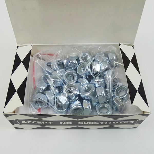 INDEPENDENT TRUCK COMPNY インデペンデント/INDEPENDENT GENUINE PARTS AXLE NUTS ...