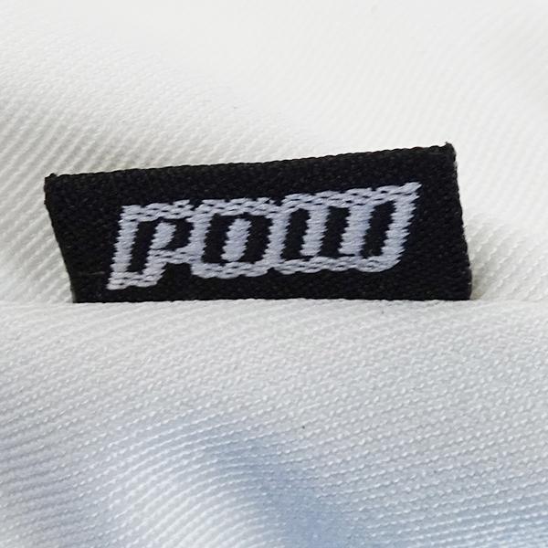 移転セール！在庫限り！パウ スノーボードグローブ ミトン POW 22-23モデル KB PRO MITT WHITE HIPORA/ヒポラ ...