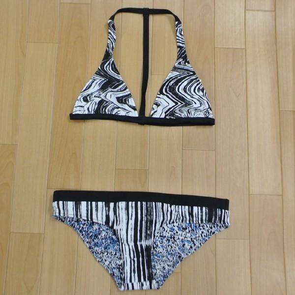 VOLCOM（ボルコム） 在庫処分セール！VOLCOM/ボルコム 新作レディース BIKINI STAY TUNED REVERSIBLE ...