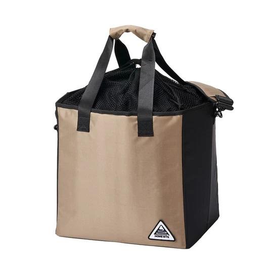 HOME MTN MOUNTAIN BOX TOTE MINI 2.0 ボックストートミニ SAND/BLACK : サーフアップ - 通販 ...