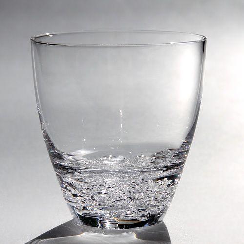 sghr スガハラ グラス 3type of bubbles 3種の泡 オールドグラス クリア : surou web - 通販 - Yahoo!ショッピング