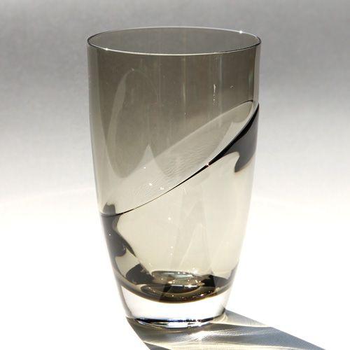 sghr スガハラ グラス cascade カスケード タンブラー カーボンブラック : surou web - 通販 - Yahoo!ショッピング