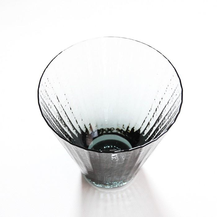 sghr スガハラ グラス kiira キーラ インディゴ : surou web - 通販 - Yahoo!ショッピング