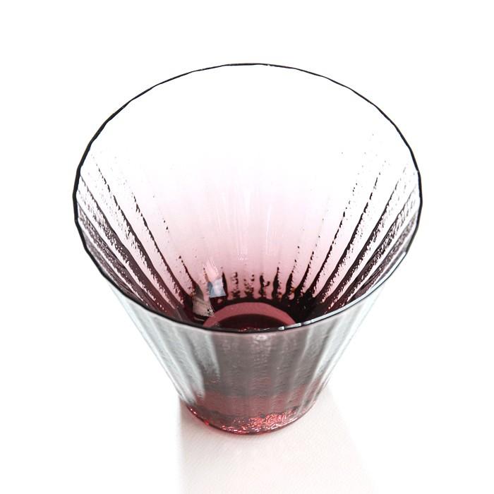 sghr スガハラ グラス kiira キーラ ワインレッド : surou web - 通販 - Yahoo!ショッピング