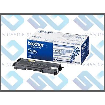 ブラザー工業 ブラザー 純正 トナー TN-26J : OFFICE NET - 通販 - Yahoo!ショッピング